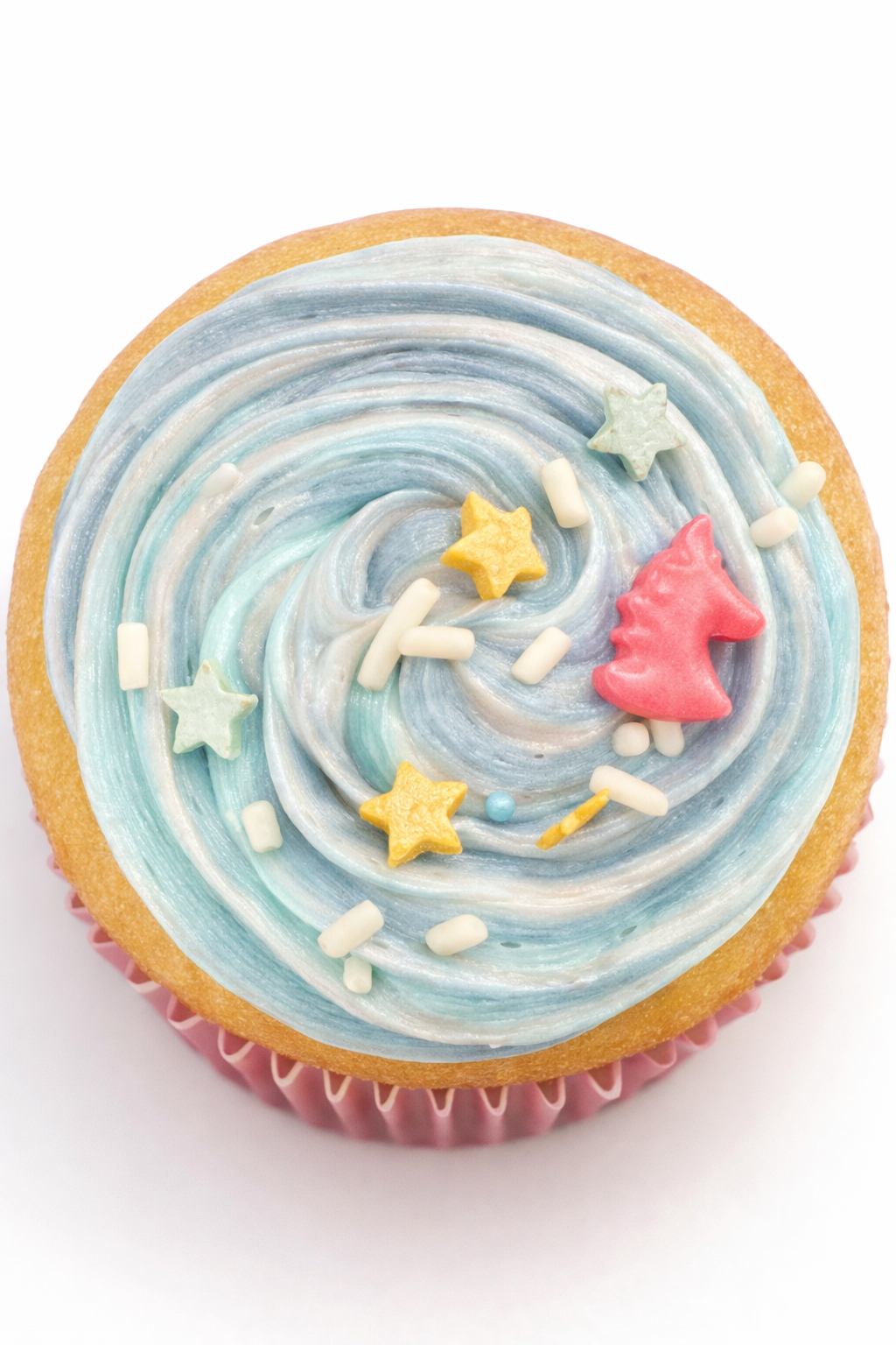 Classic Vanilla Buttercream Frosting (Light & Fluffy Recipe)