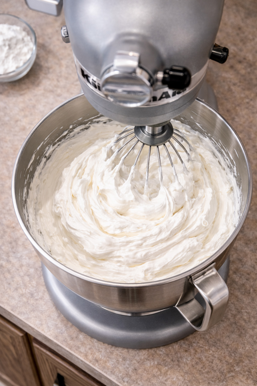 How to Make Whipped Cream (Perfect Every Time + Stabilized)